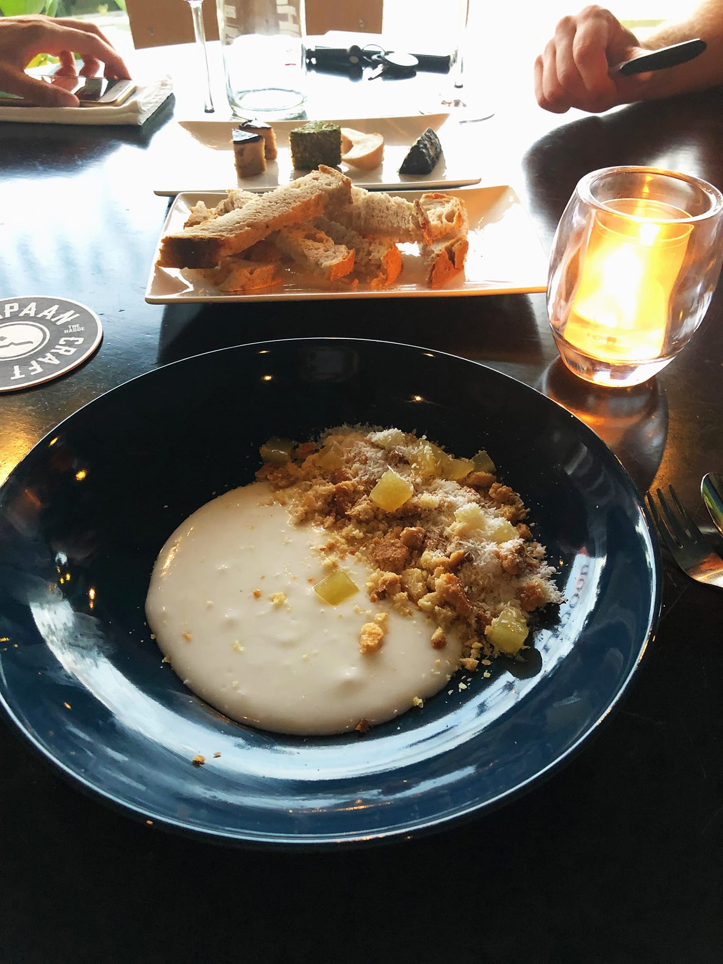 Tip: vegan fine dining bij Bonboon in Amsterdam-Oost - Vetjebol